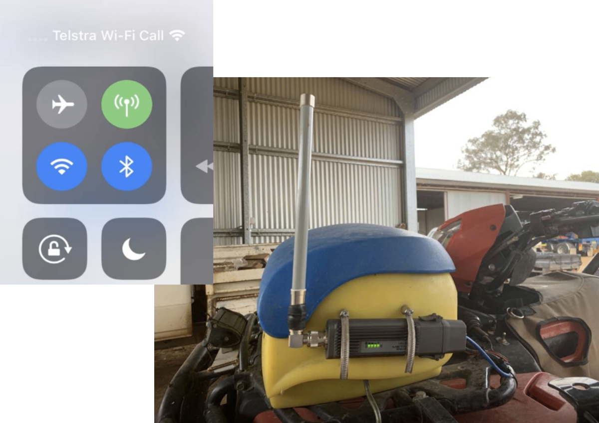 Farm connectivity - Wi-sky | Broadband internet for farmers and rural areas